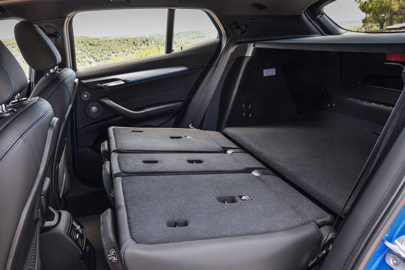 2018 BMW X2 Interior Pictures