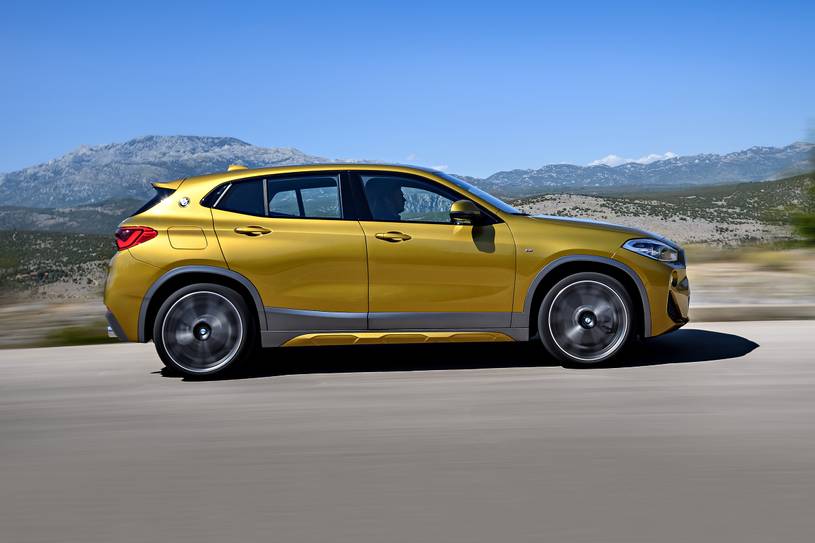 2018 BMW X2 Pictures - 65 Photos | Edmunds