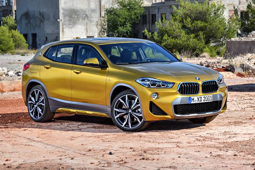 2020 BMW X2 Prices, Reviews, and Pictures | Edmunds
