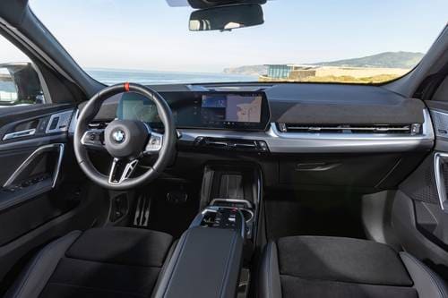 2025 BMW X2 Interior Pictures