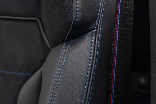 2025 BMW X2 Interior Pictures
