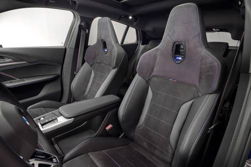 2025 BMW X2 Interior Pictures