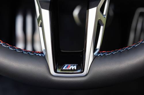 2025 BMW X2 Interior Pictures