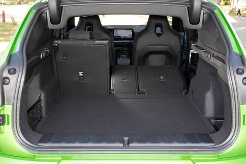 2025 BMW X2 Interior Pictures
