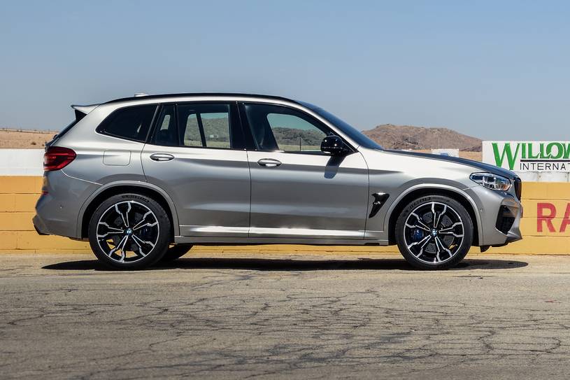 2020 BMW X3 M Pictures - 149 Photos | Edmunds