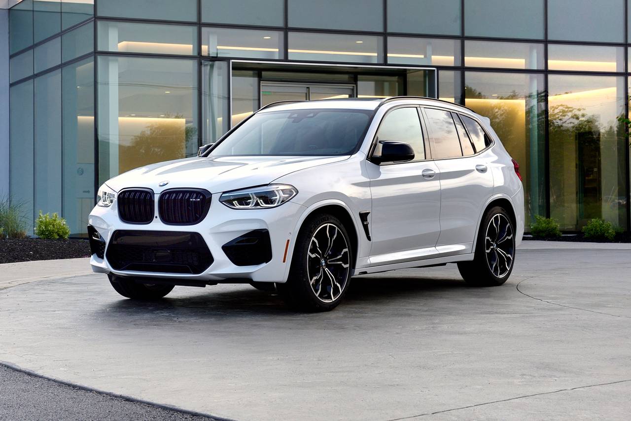 2021 BMW X3 M Prices Reviews And Pictures Edmunds 2021 BMW X3 M Prices Reviews And Pictures Edmunds