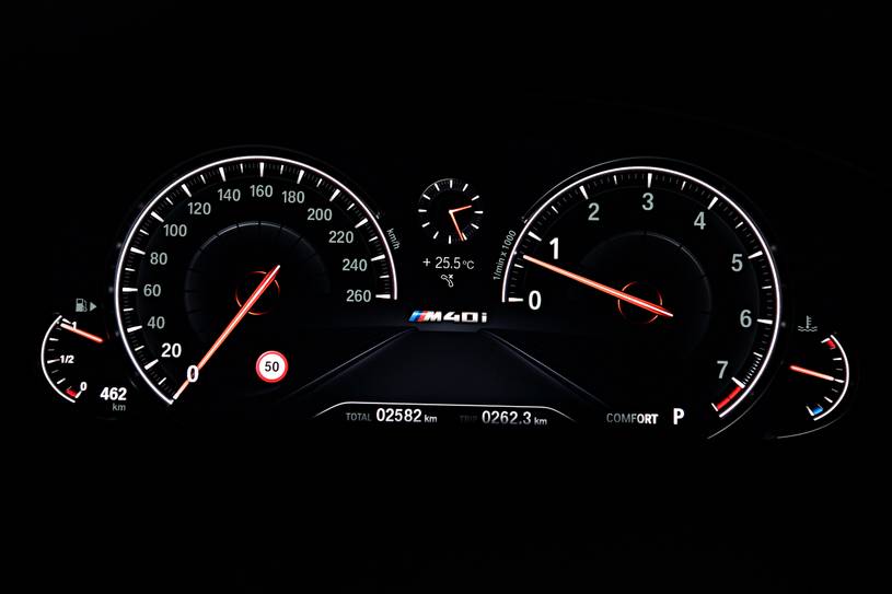 2021 BMW X3 Interior Pictures