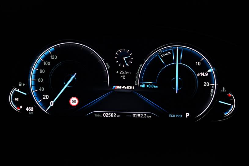 2021 BMW X3 Interior Pictures