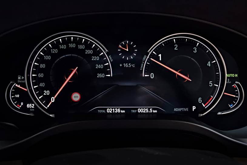 2021 BMW X3 Interior Pictures