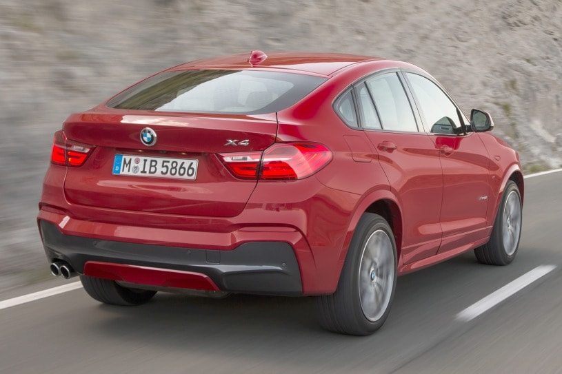 2015 BMW X4 Pictures - 163 Photos | Edmunds