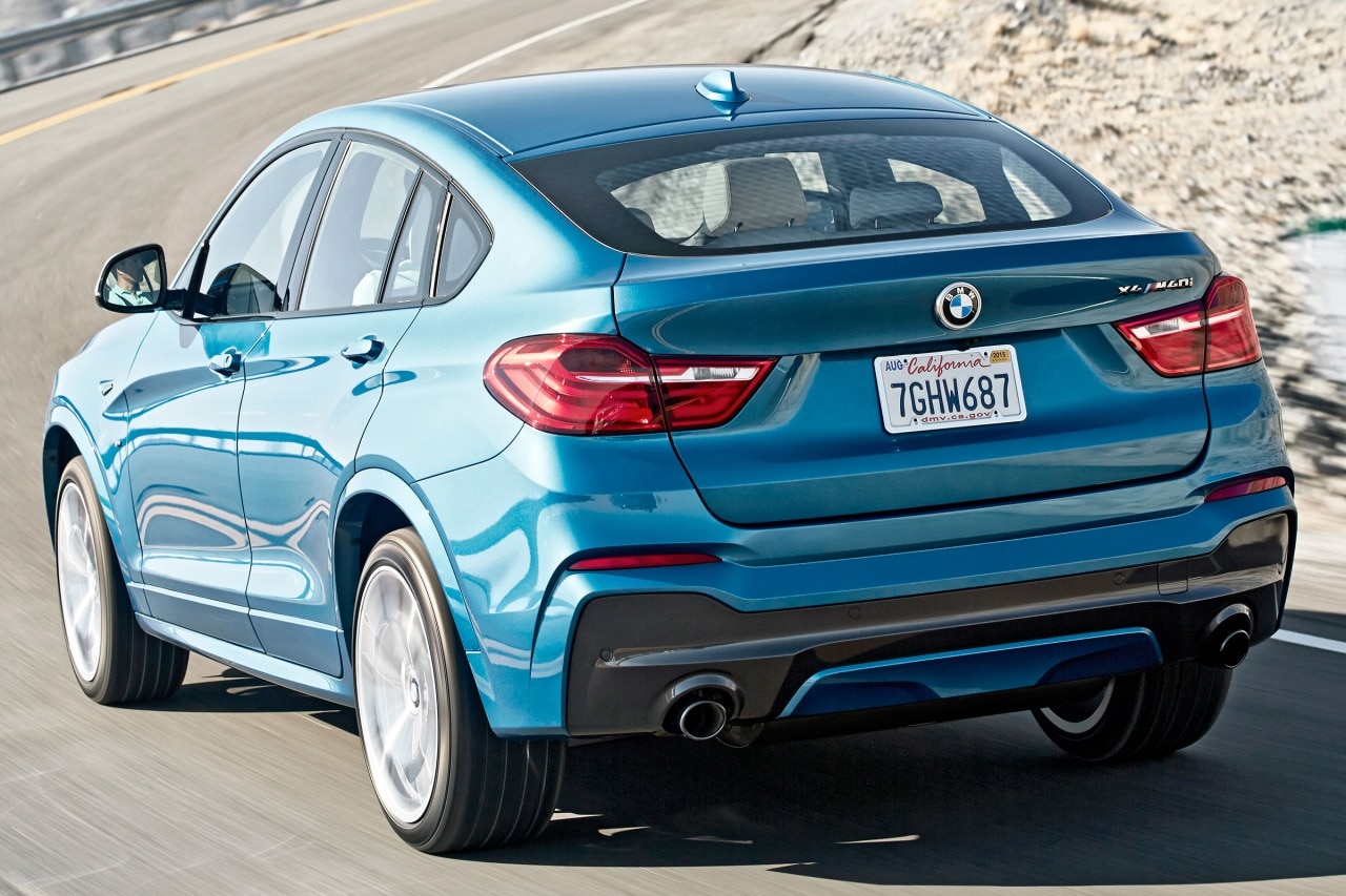 2017 BMW X4 SUV Pricing - For Sale | Edmunds