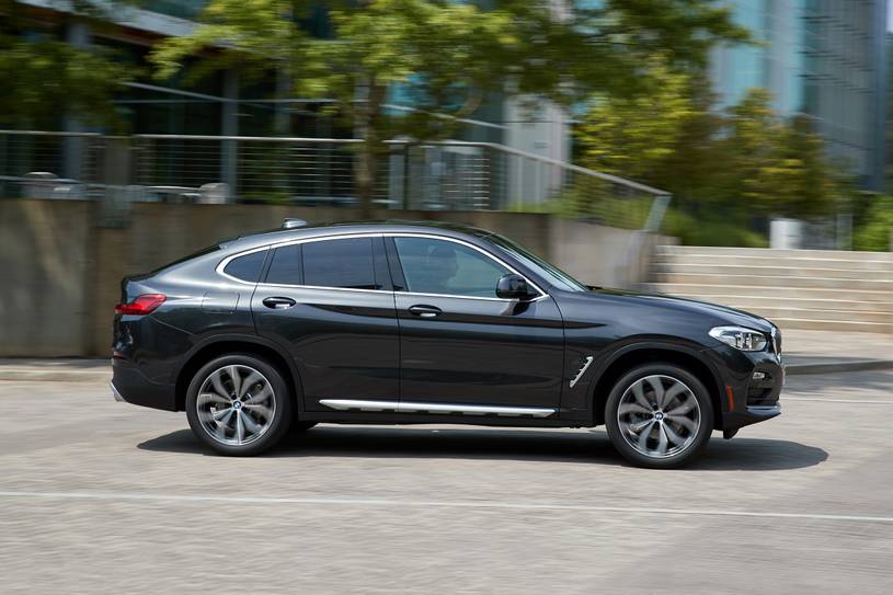 2020 BMW X4 Exterior Pictures