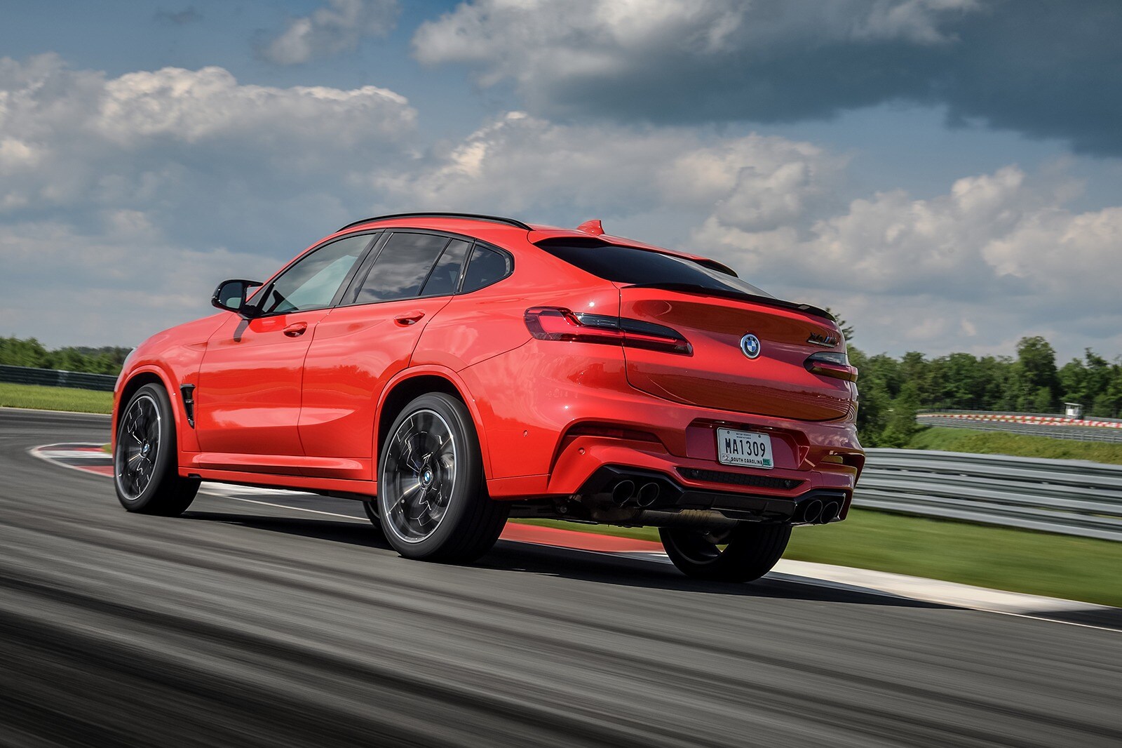 2020 BMW X4 M Competition First Drive Edmunds 2020 BMW X4 M Competition First Drive Edmunds