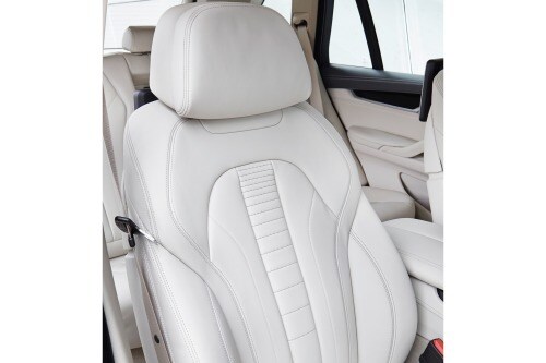 2016 BMW X5 eDrive Interior Pictures