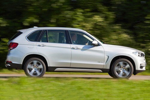 2016 Bmw X5 Edrive