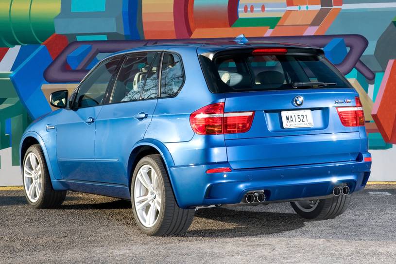 2012 BMW X5 M Pictures - 108 Photos | Edmunds