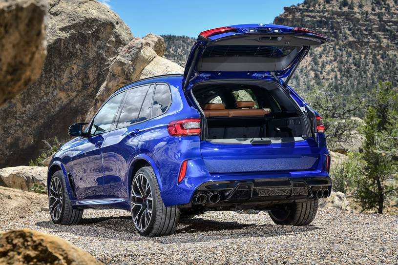 2020 BMW X5 M Pictures - 71 Photos | Edmunds