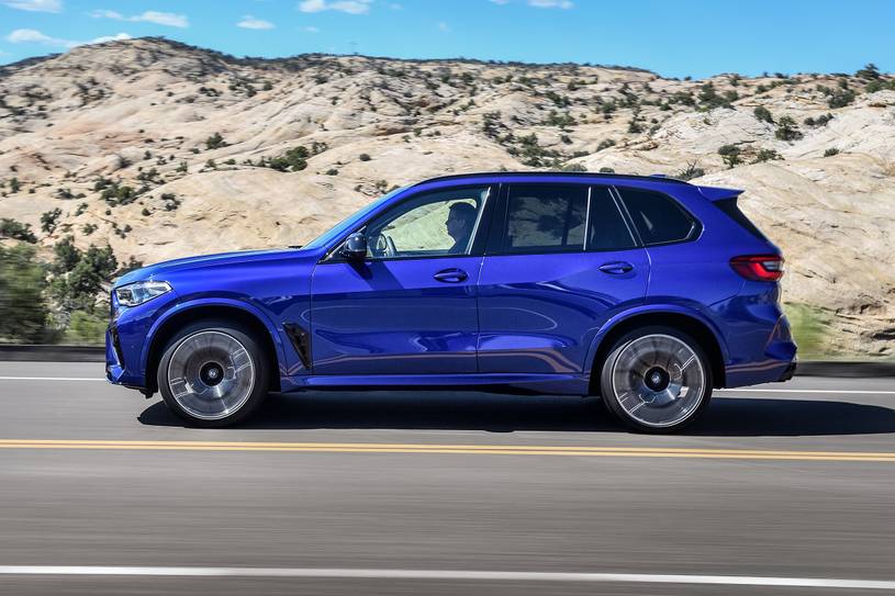 2020 BMW X5 M Pictures - 71 Photos | Edmunds