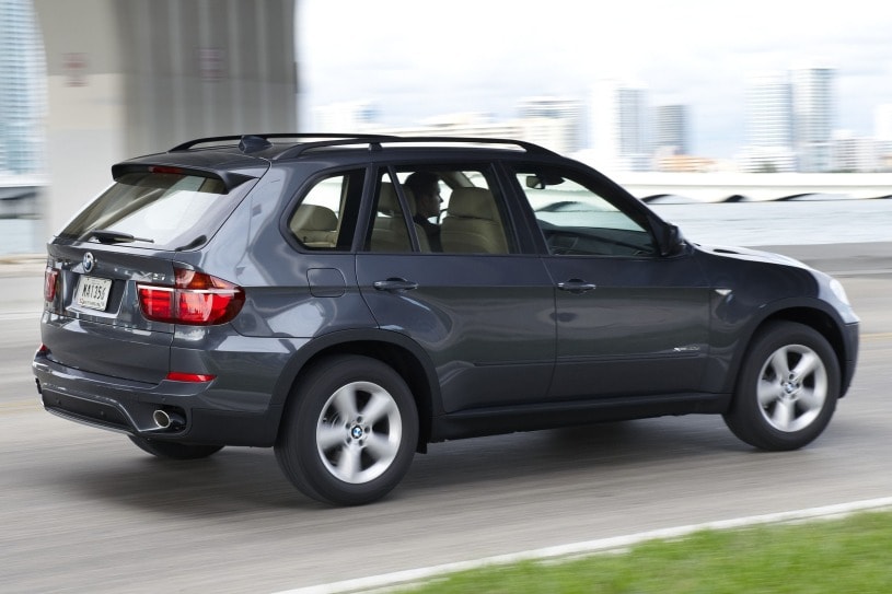 Used 2011 BMW X5 Diesel Review | Edmunds