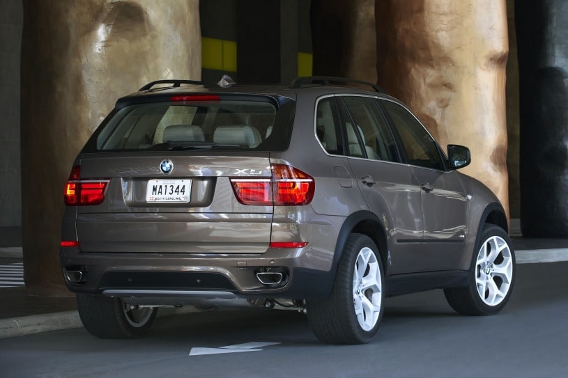 2012 BMW X5 Pictures - 119 Photos | Edmunds