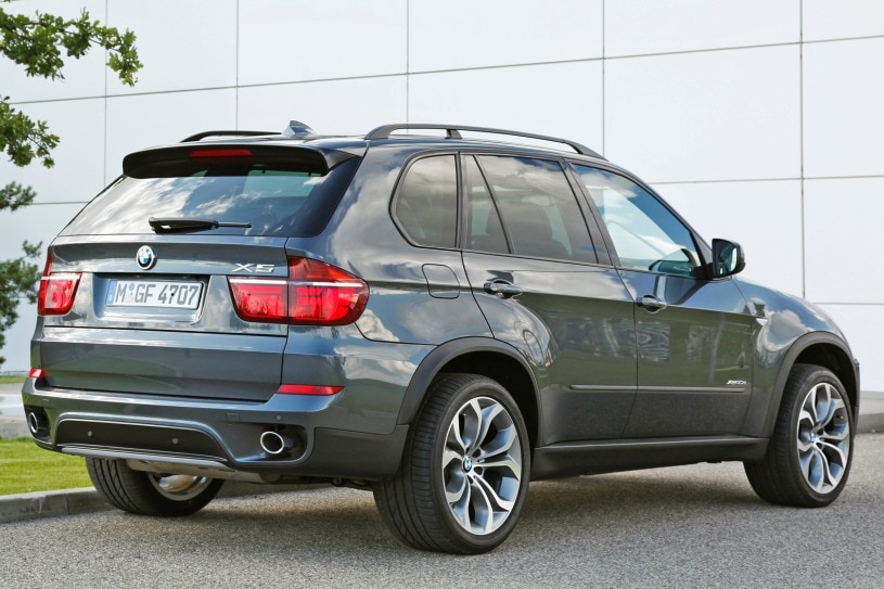 Used 2013 BMW X5 Diesel Review | Edmunds