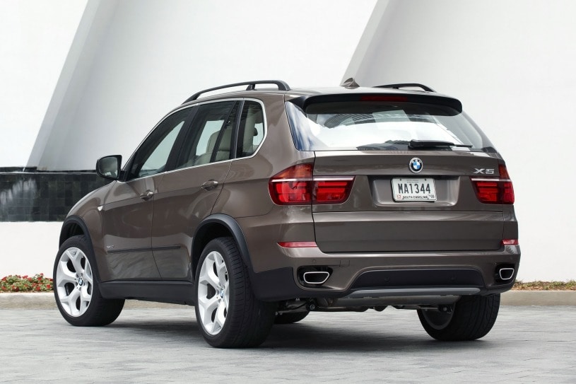 2013 BMW X5 Pictures - 157 Photos | Edmunds
