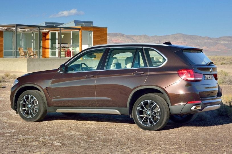 2015 BMW X5 Pictures - 122 Photos | Edmunds