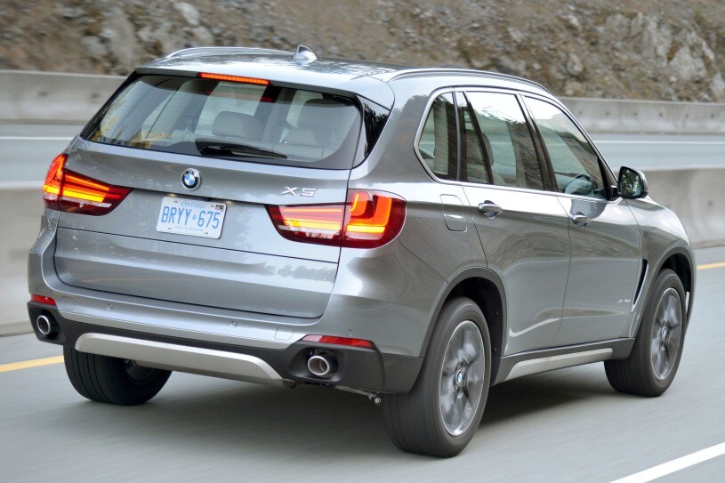 2016 BMW X5 Pictures - 287 Photos | Edmunds