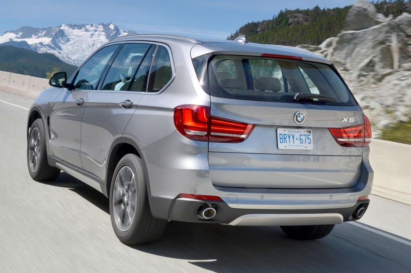 2016 BMW X5 Pictures - 287 Photos | Edmunds