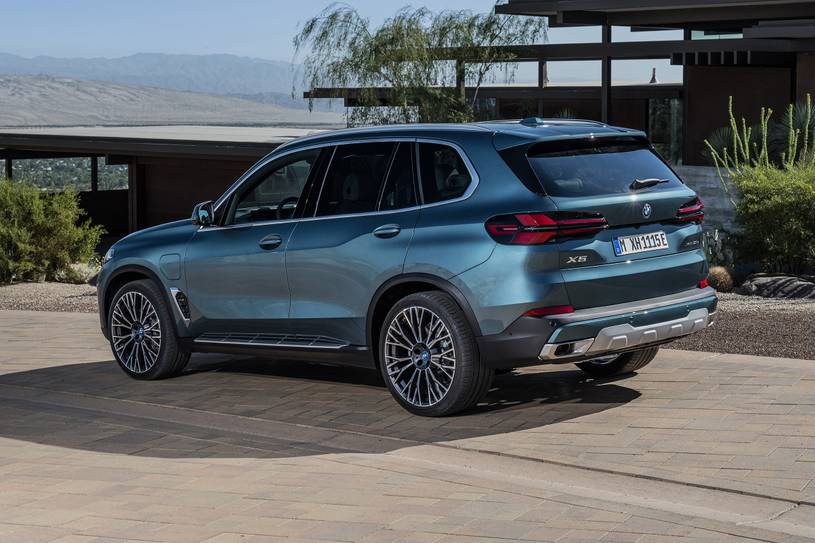 2024 BMW X5 Pictures - 75 Photos | Edmunds