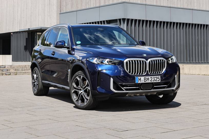 The Best All-Wheel-Drive SUVs in 2025 | Edmunds