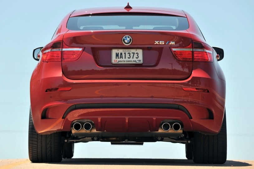 2012 BMW X6 M Pictures - 45 Photos | Edmunds
