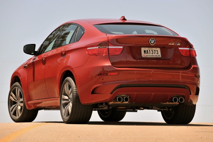 2012 BMW X6 M Pictures - 45 Photos | Edmunds