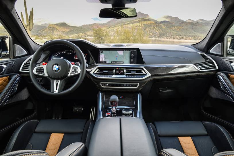 2021 BMW X6 M Pictures - 71 Photos | Edmunds