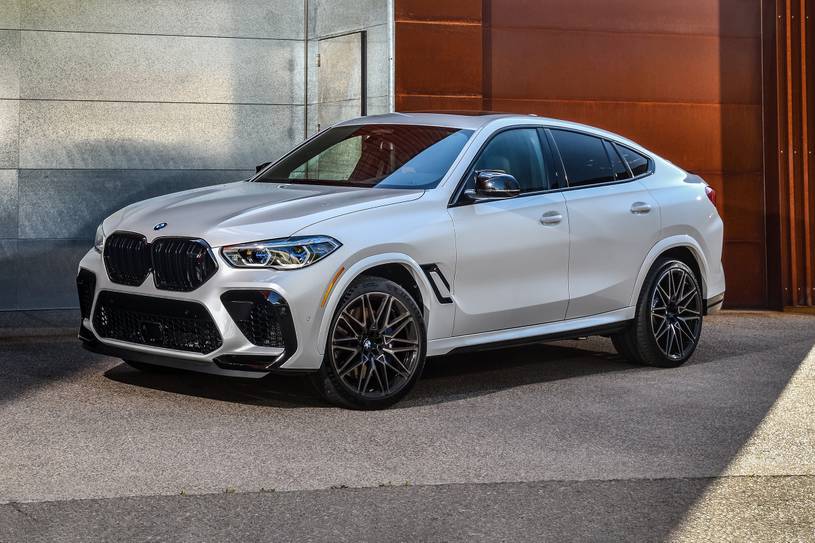 Bmw X6 M 2022