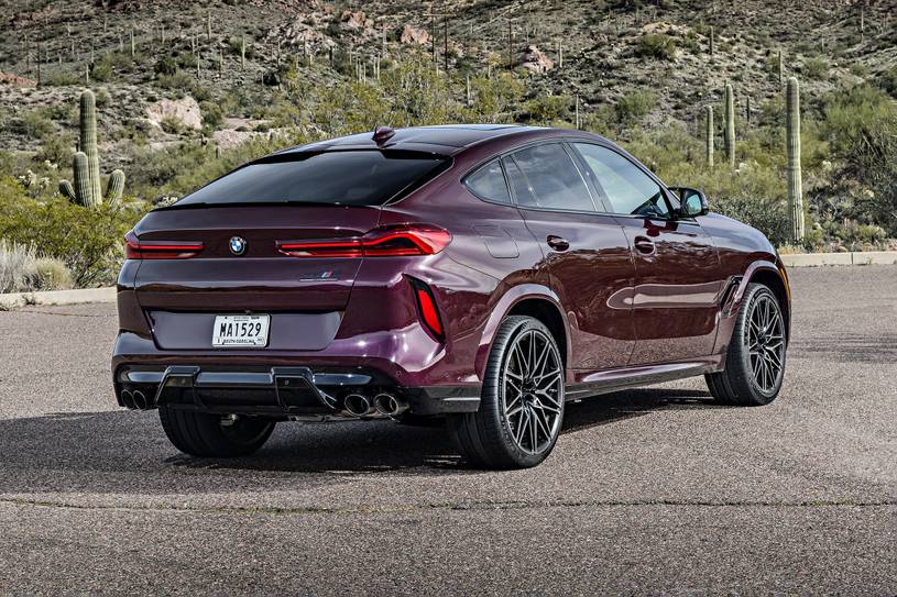 2021 BMW X6 M Pictures - 71 Photos | Edmunds