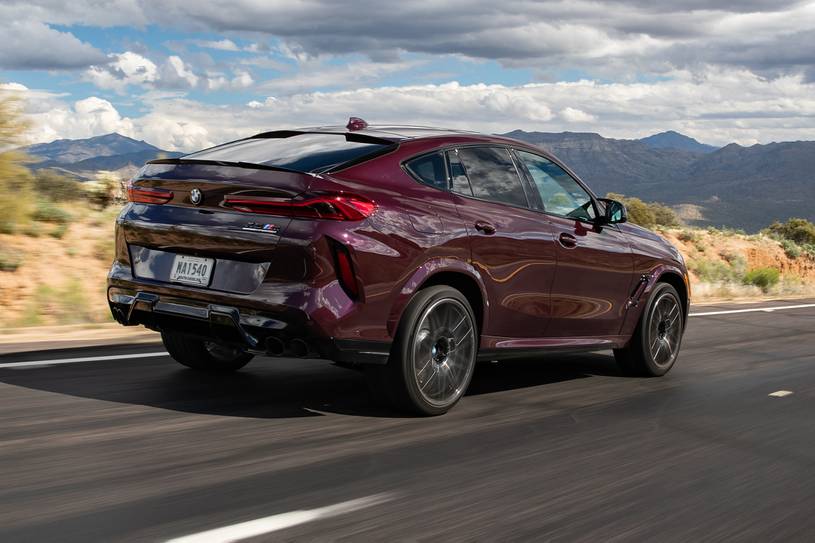 2021 BMW X6 M Pictures - 71 Photos | Edmunds