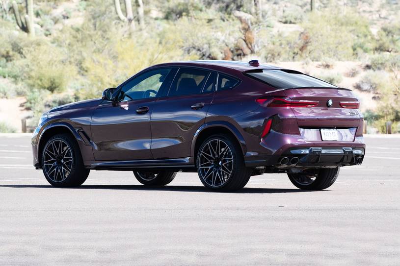 2021 BMW X6 M Pictures - 71 Photos | Edmunds