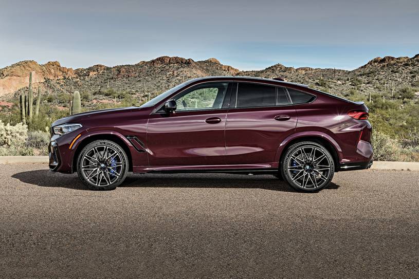 2021 BMW X6 M Pictures - 71 Photos | Edmunds