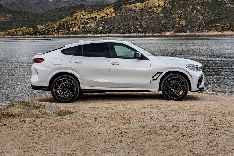 2021 BMW X6 M Pictures - 71 Photos | Edmunds