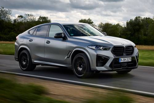 2026 BMW X6 M Pictures - 120 Photos | Edmunds