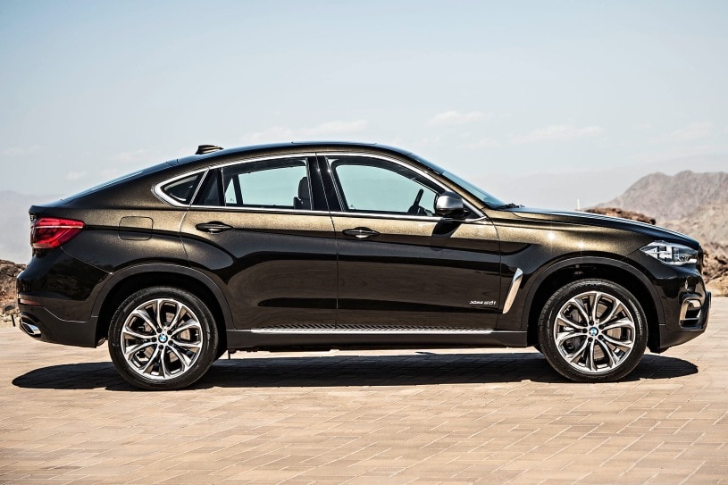 2015 BMW X6 Pictures - 27 Photos | Edmunds