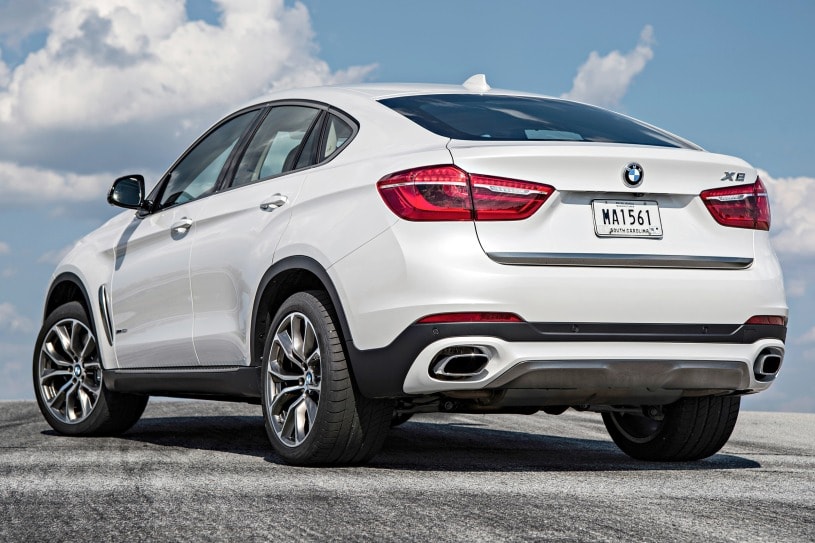2016 BMW X6 Pictures - 72 Photos | Edmunds
