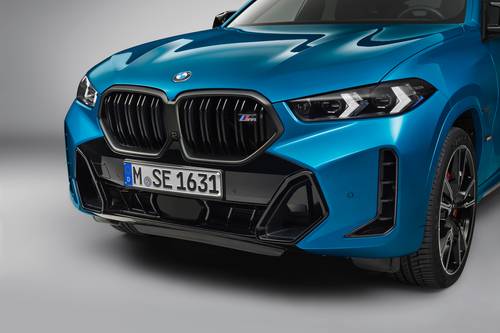 2026 BMW X6 Pictures - 190 Photos | Edmunds