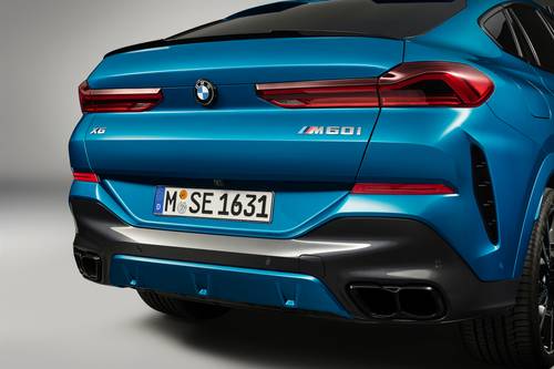 2026 BMW X6 Pictures - 190 Photos | Edmunds