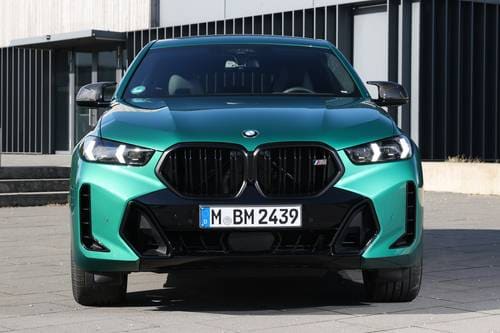 2026 BMW X6 Pictures - 190 Photos | Edmunds