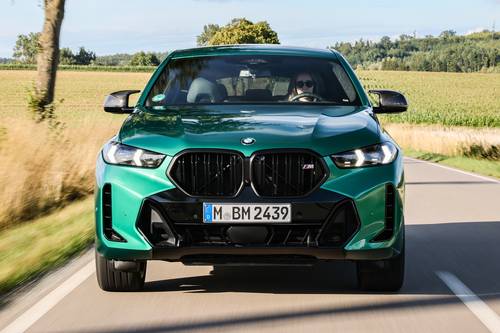 2026 BMW X6 Pictures - 190 Photos | Edmunds