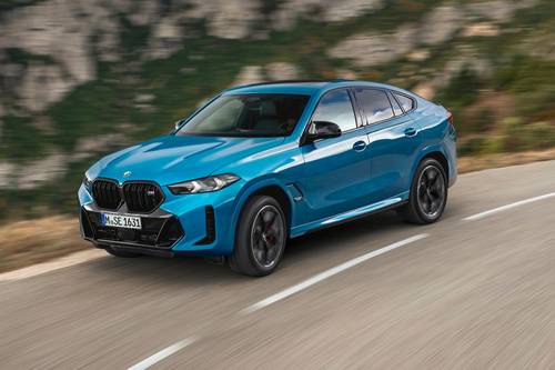 2026 BMW X6 Pictures - 190 Photos | Edmunds