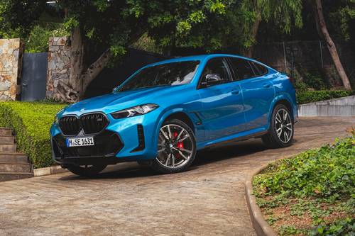 2026 BMW X6 Pictures - 190 Photos | Edmunds