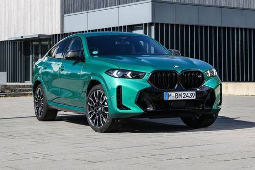 2026 BMW X6 Pictures - 190 Photos | Edmunds